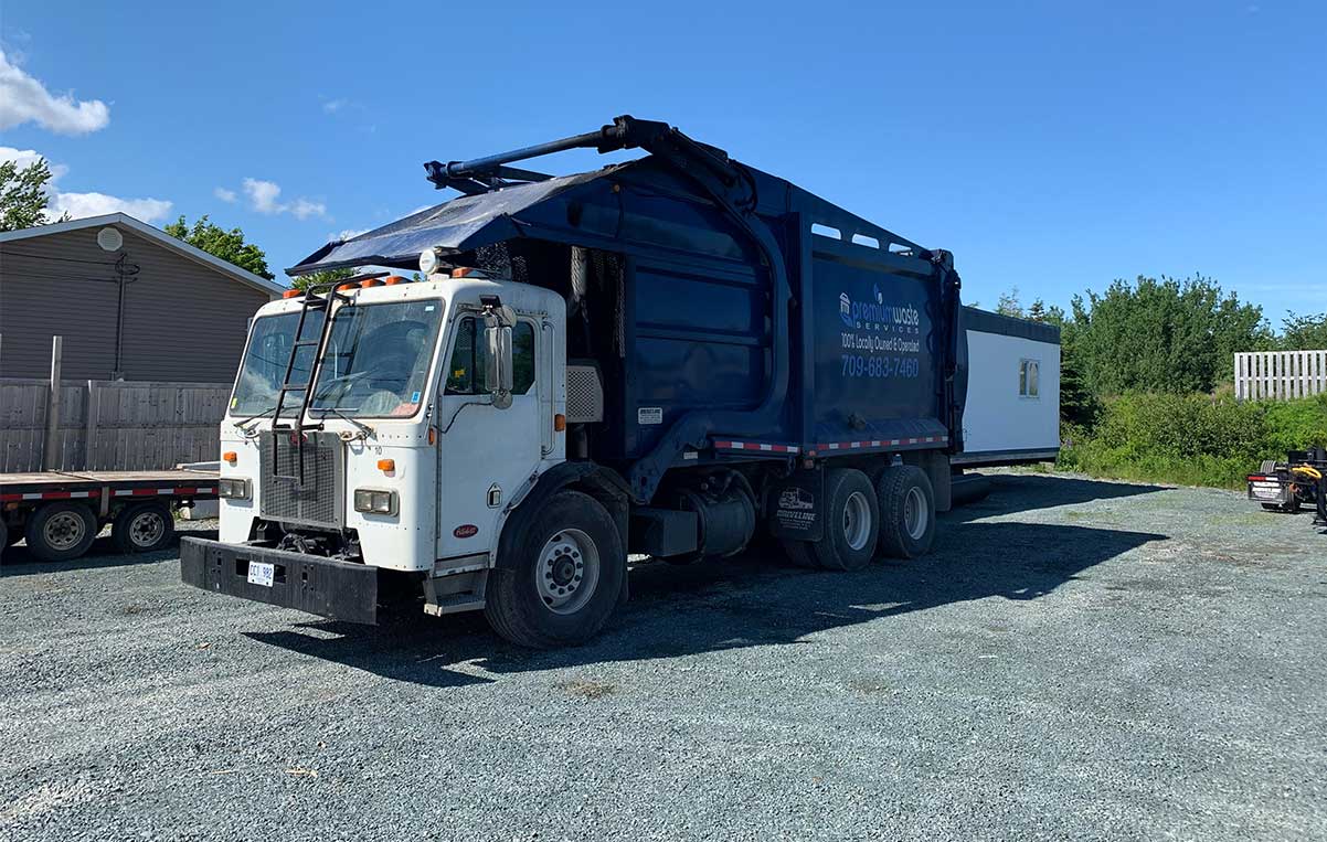 Waste Management NL - Premium Waste Services