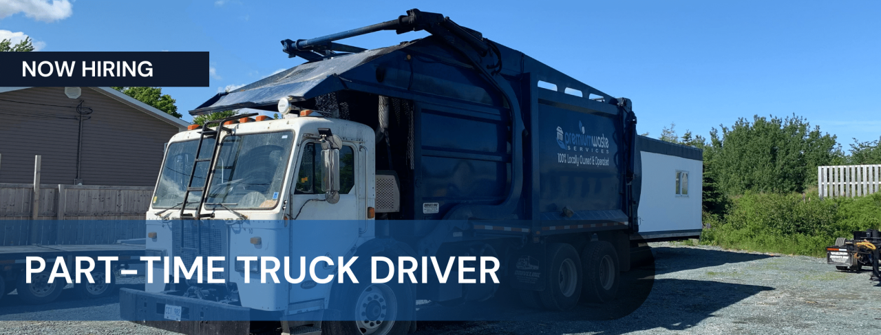 Careers - Premium Waste